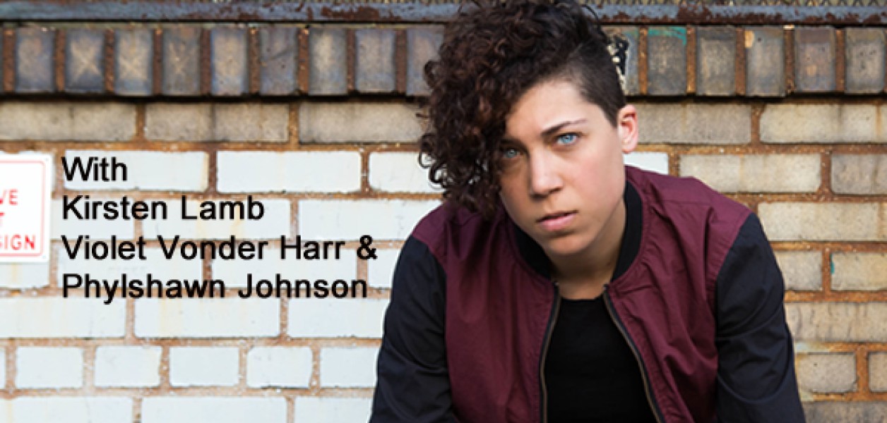 Kristen Ford | National Women's Music Festival
