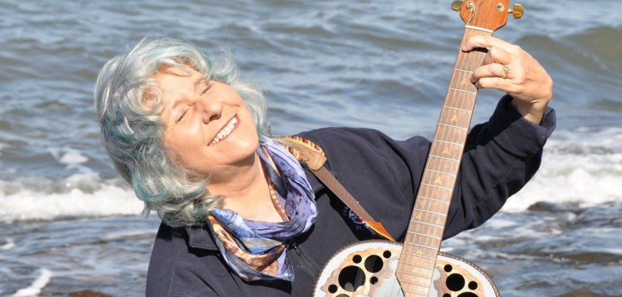 Lucie Blue Tremblay | National Women's Music Festival